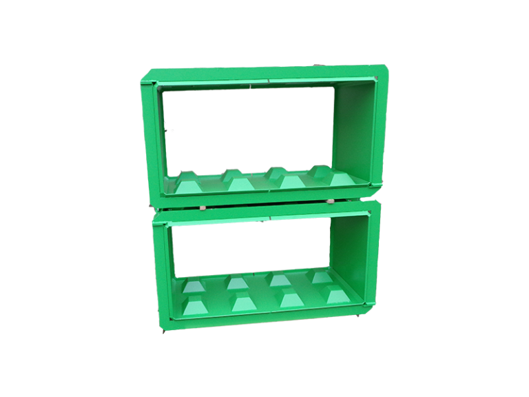 Concrete block template 120x60x60 centimetres - Europeblock - Europeblock