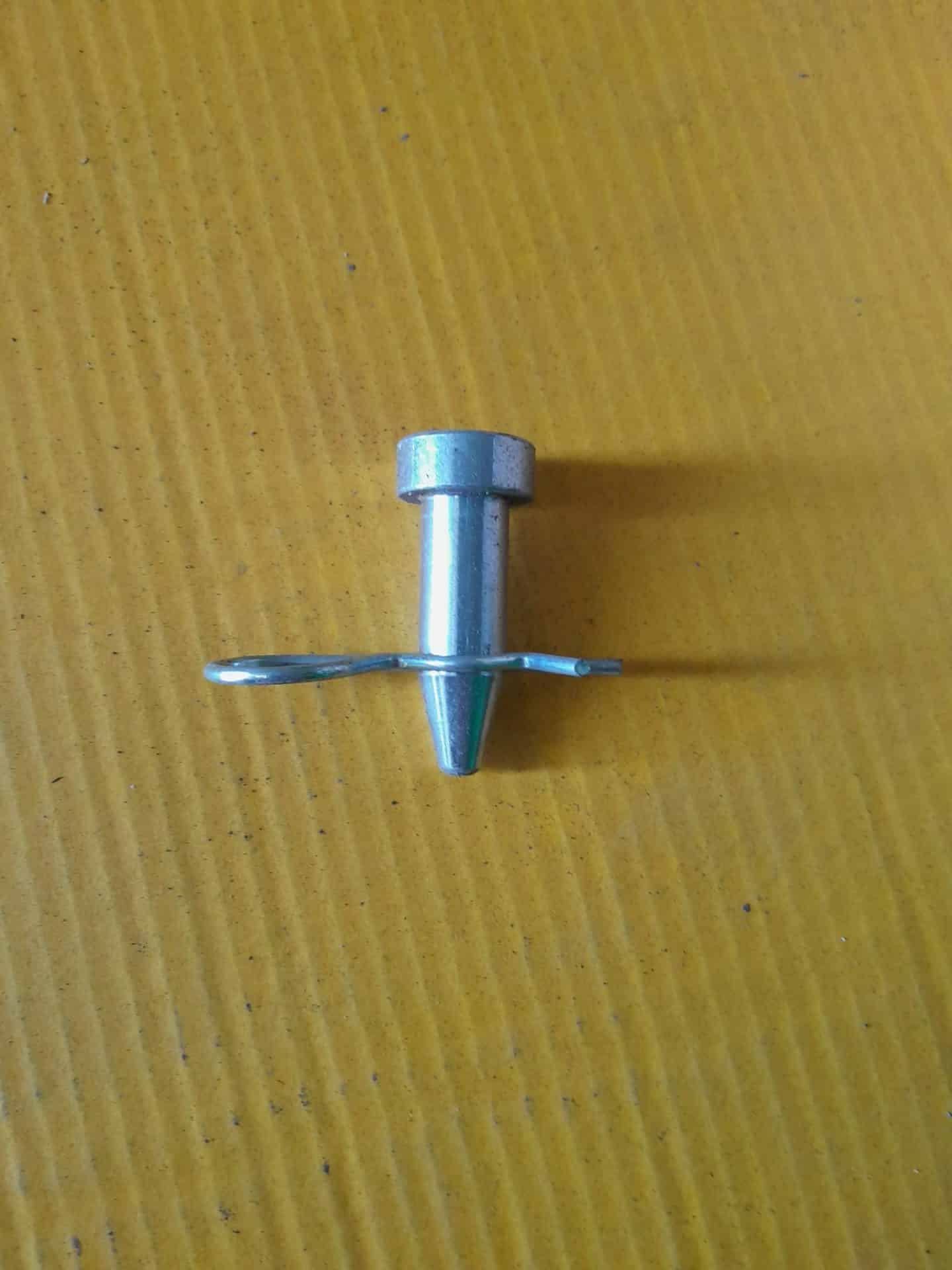 Fitting pin - Europeblock - Europeblock